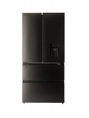 Double Door Fridge Kitchen Appliances House Home