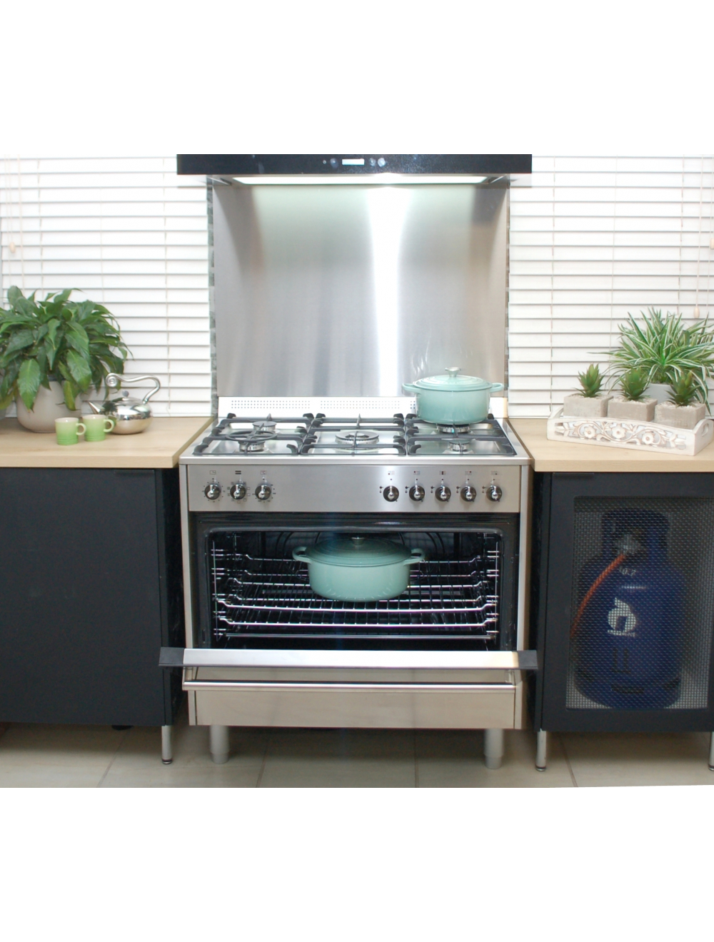 La germania electric oven store